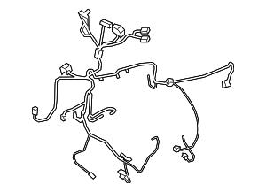 Battery Management System L1MZ-10C679-B | TascaParts.com