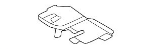 223-820-71-02 - Side Camera Bracket 2021-2024 Mercedes-Benz | Mercedes ...