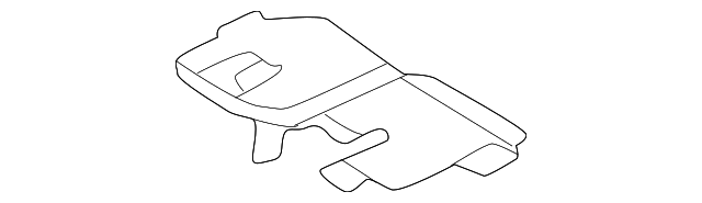 223-820-71-02 - Side Camera Bracket 2021-2024 Mercedes-Benz | Mercedes ...
