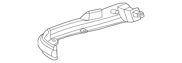 099-906-69-02 - Turn Signal Light Lens 2021-2024 Mercedes-Benz ...