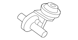 1992-2013 Porsche Control Valve 928-574-573-04 | Porsche Marin