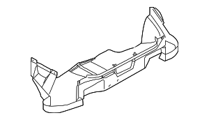 2009-2012 Porsche Boxster Compartment Trim 987-551-053-04-A31 | Porsche ...