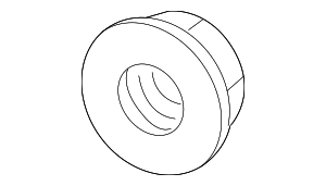 11546367 - Multi-Purpose Nut 2012-2025 GM | GM Wholesale Direct