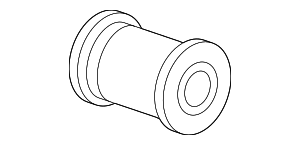 94772418 - Bushing - 2015-2021 GM | Findlay Auto Parts