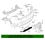D10J-50-C51 | 2016-2021 Mazda CX-3 Lower Cover | Palladino Mazda Parts