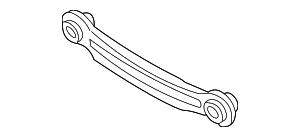 2000-2002 Hyundai Accent Lower Control Arm 55202-25000 | OEM Parts Online