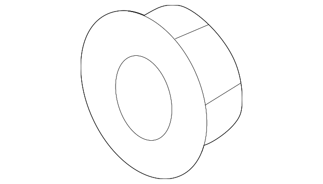 54588-JA060 - Strut Nut 2007-2024 Nissan | Nissan Parts & Accessories ...