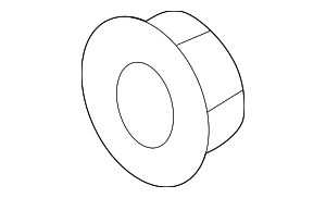 2007-2024 Nissan Suspension Nut (l32 Ze1 R52 R53 T32 T33 +more) 54588 ...