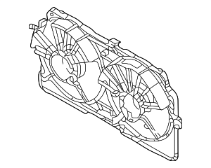 2002-2005 Buick Shroud Kit 12494783 | GMPartsDirect.com