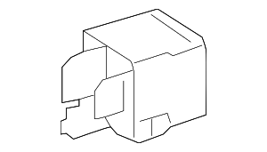 002-542-40-19 - Relay 2010-2023 Mercedes-Benz | Mercedes-Benz USA Parts