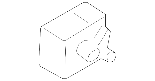 Ford HU5Z-9F945-A - Solenoid - 2017-2019 Ford | OEM Ford Part