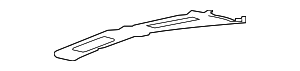 2004-2024 Nissan Map Lamp Assembly Bracket 26438-EZ00A | CMA's Colonial ...