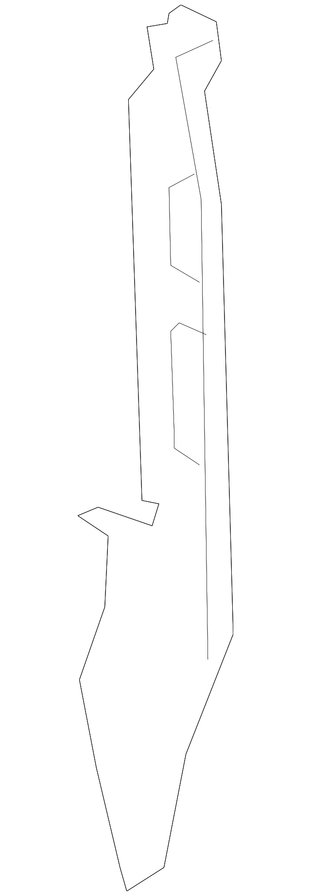 2019-2024 GM Front Pillar 23403598 | OEM Parts Online