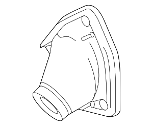 2020-2023 GM Intermediate Steering Shaft Boot 23317135 GM ...