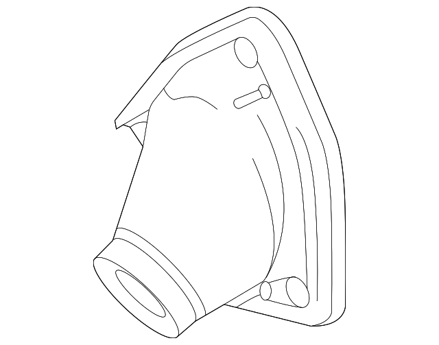 2020-2023 GM Intermediate Steering Shaft Boot 23317135 GM ...