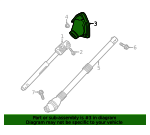 2020-2023 GM Intermediate Steering Shaft Boot 23317135 GM ...