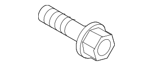 Buy Genuine GM Auto Parts - Bolt (Part # 11546404) | GM Parts Store