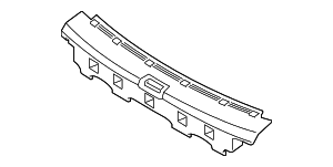 2015-2018 Volvo Absorber 31265262 | TascaParts.com