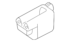 1997-2004 Mitsubishi Ignition Coil MD314583 | OEM Parts Online