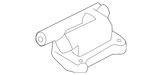 1997-2004 Mitsubishi Ignition Coil MD314583 | OEM Parts Online