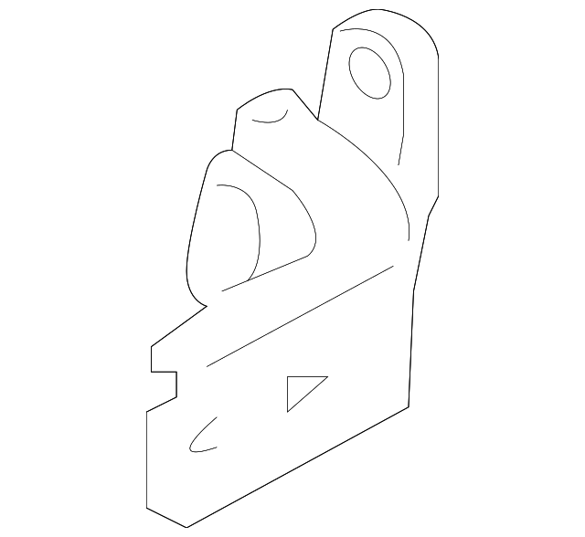 2004-2010 Infiniti QX56 Lower Hinge 80401-ZJ00A | INFINITI Parts ...