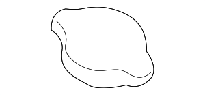 21430-1P111 - Cap - 2005-2012 Nissan | Conicelli Nissan Parts