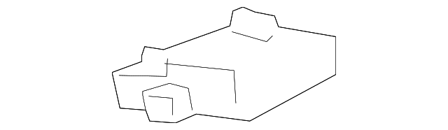 2018-2023 GM Front Seat Heater Vent Control Module 13523746 ...