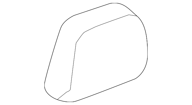 2018-2020 GMC Terrain Headrest Cover 84177788 | GMPartsDirect.com