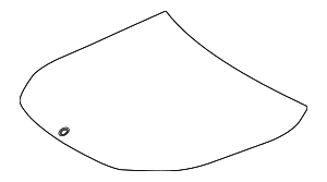 247-880-00-57 - Hood 2020-2023 Mercedes-Benz | Mercedes-Benz USA Parts