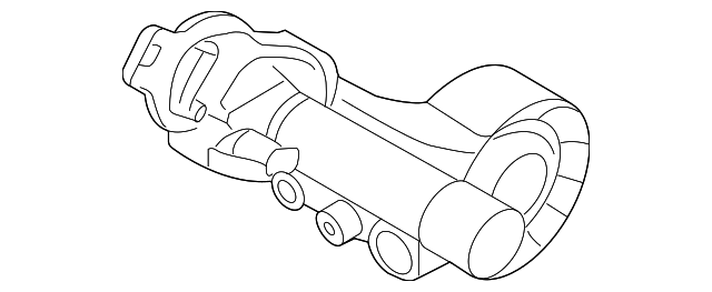 11-28-7-571-015 - Accessory Drive Belt Tensioner Assembly 2007-2019 ...