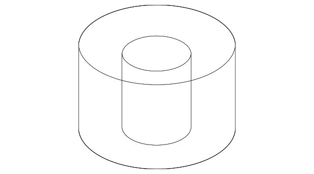 90215-TM6-003 - Top Nut 2015-2022 Honda | Honda Parts Online