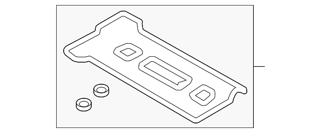 2012-2022 Ford Valve Cover Gasket CM5Z-6584-A | Village Ford