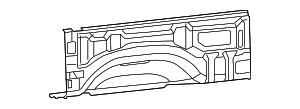 2019-2024 Ram 1500 Panel 68293910AE | Mopar Parts Canada