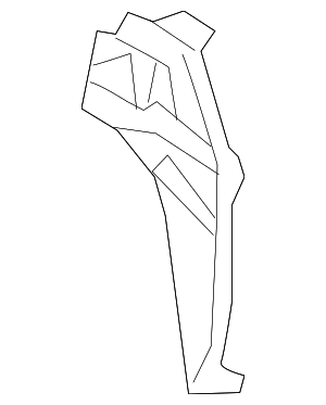 2019-2023 Ram 1500 Shield 68365746AA | TascaParts.com