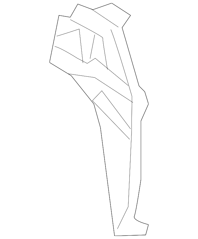 2019-2023 Ram 1500 Shield 68365746AA | TascaParts.com