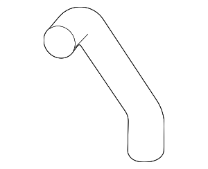 2019-2025 Subaru PCV Hose 11815AC88E | OEM Parts Online