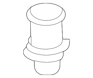 2022-2025 Subaru PCV Valve 11810AA250 | Retail Performance Auto Parts