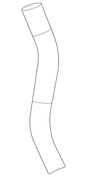 2019-2023 Subaru PCV Hose 11815AC89B | Subaru Parts Store