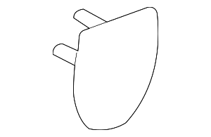 84392052 - Auxiliary Heater Wiring Harness Cover 2020-2023 GMC | GMPartsNow