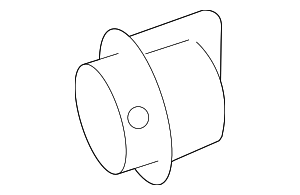 001-826-51-82-65 - Turn Signal Light Socket 2008-2020 Mercedes-Benz ...