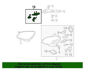 204-820-12-14 - Repair Kit 2008-2015 Mercedes-Benz | Mercedes-Benz USA ...
