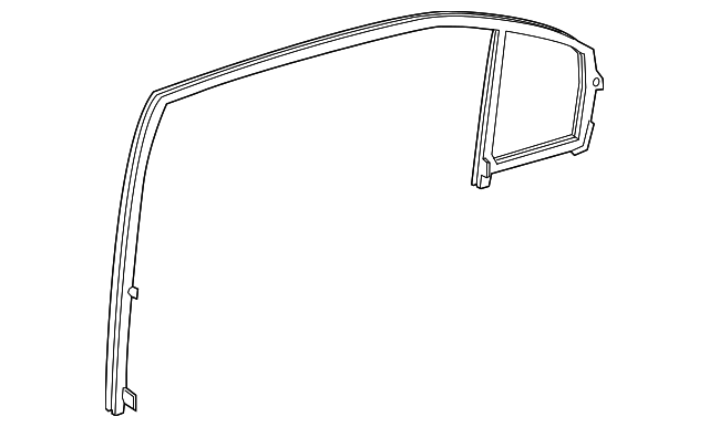 22906080 GM Fixed Glass | GM Parts Store