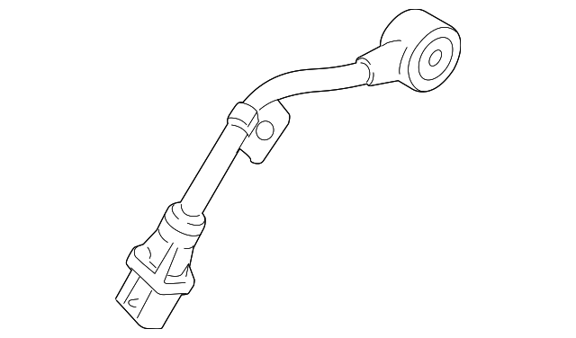 2011-2018 Chevrolet Knock Sensor 25201065 GM | GMPartsDirect.com