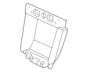Genuine BMW 51-16-8-413-499 | Frame | FREE Shipping on Most Orders $499 ...