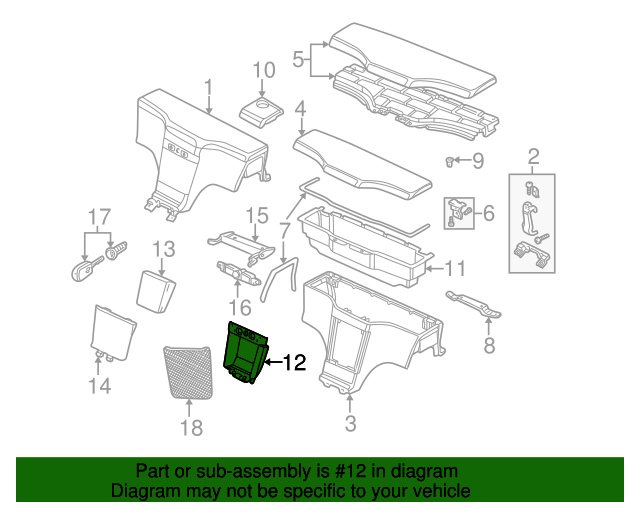 Genuine BMW 51-16-8-413-499 | Frame | FREE Shipping on Most Orders $499 ...