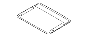 54108036475 - 2006-2012 BMW Front Panel (54-10-8-036-475) | BMW of ...