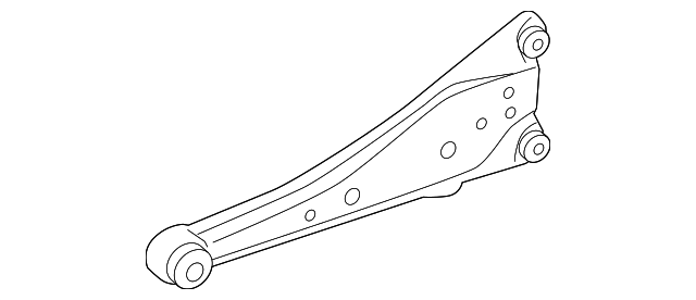 48780-42010 - Trailing Arm - 2006-2010 Toyota RAV4 | nashuatoyota