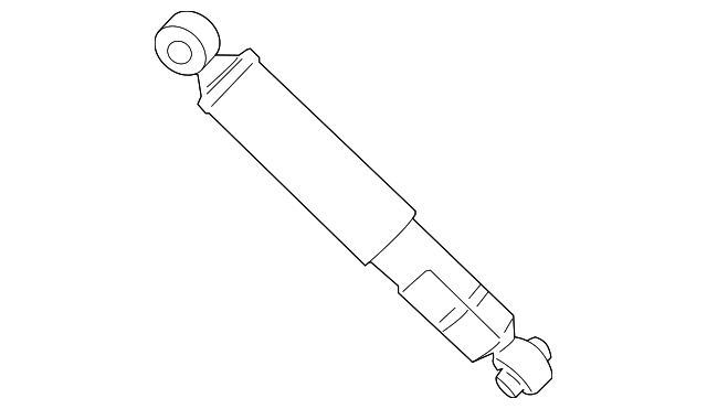 2006-2008 Toyota RAV4 Shock Absorber (Left, Right, Rear) 48530-42030 ...