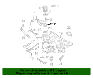 2006-2020 Toyota Bolt, With Washer 90119-A0327 | Ourisman Toyota Parts
