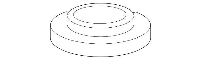 Toyota Coil Spring Insulator (Left, Right, Rear, Lower) Part ...